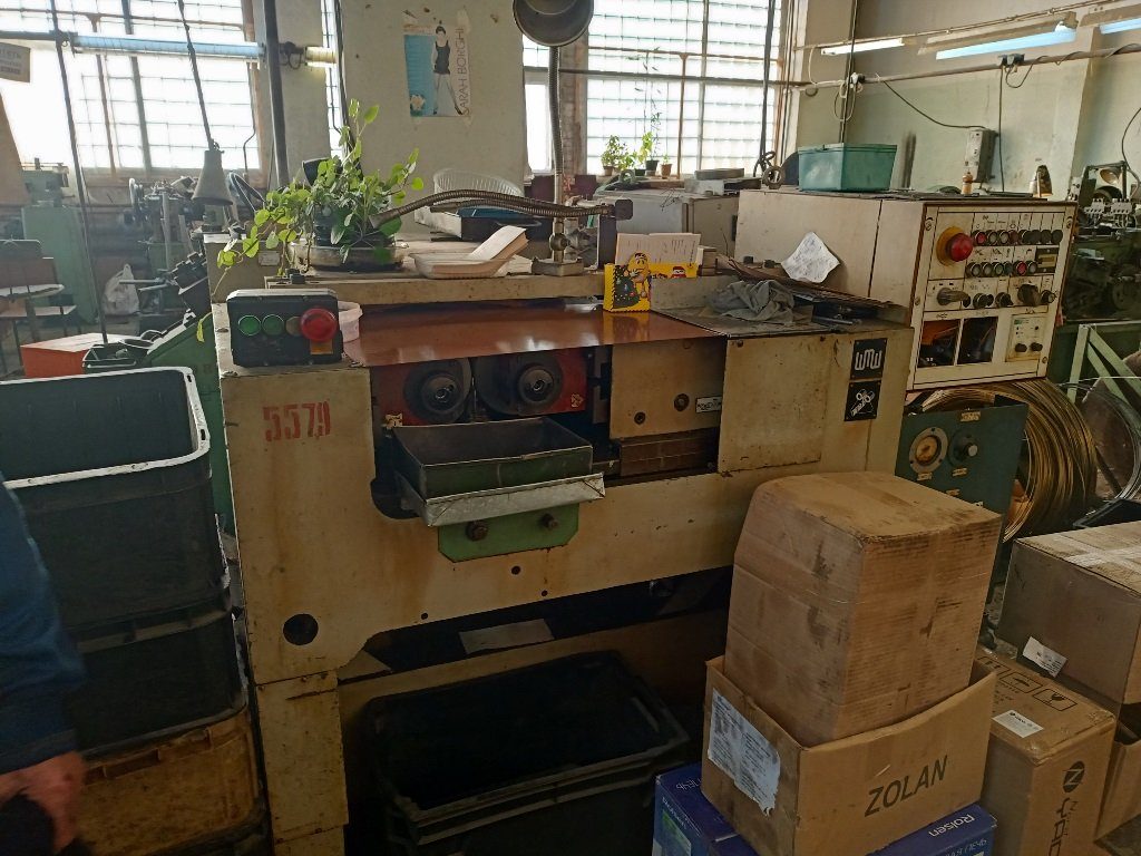 WMW Thread Rolls, in very good condition, under power UPWS16 (1988 ...