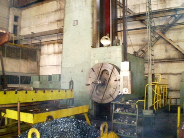 NOVOSIBIRSK CNC Floor Type HBM NS221F2, spindle dia 320 mm, table 3600× ...