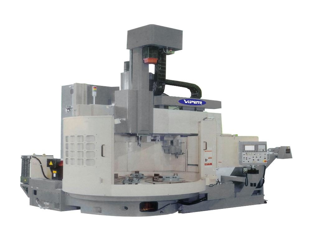 ALEX TECH (New Machine, Unused) VTL 16/20 – 1600mm table – 2m turning ...