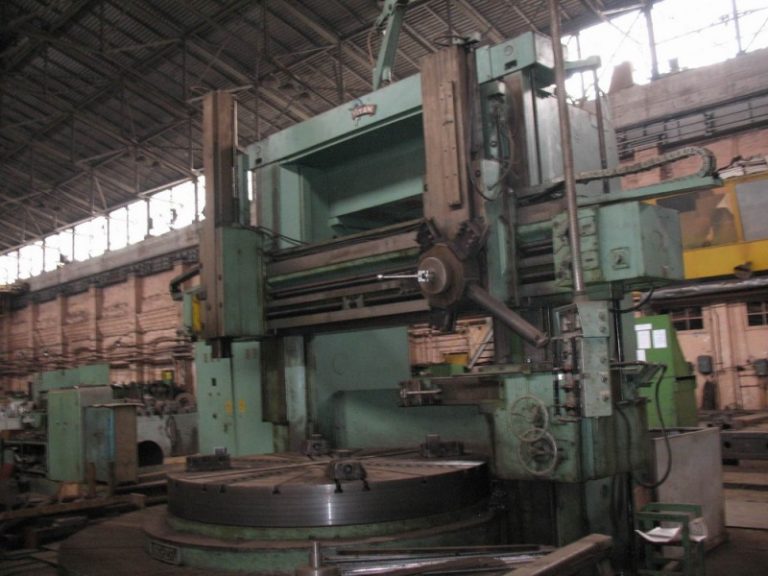 TITAN Ram & Turret Type VTL SC 27, capacity DxH 2700×1900 | Machinery ...