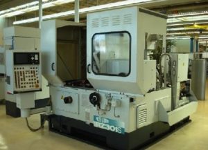 REISHAUER Gear Grinder RZ 301 S CNC | Machinery Delivery