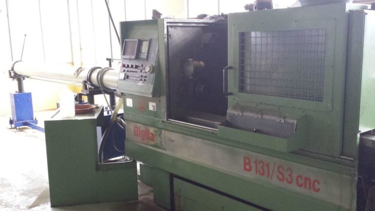 FOOKE ENDURA 5 axis Milling machine – 5m x 3m x 1.5m – 2005/2010 ...