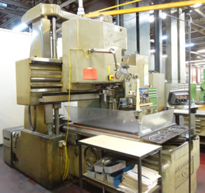 SIP Hydroptic Jig Borer 6A With tooling and rotary table. DRO ...