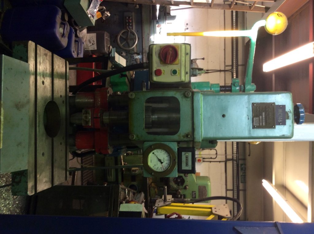 HARE PRESS 5BS – 5 tons – good working order | Machinery Delivery