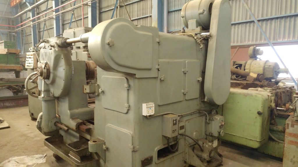 SYKES Herrinbone Gear Generator 3C with straight and 30° helical guide ...