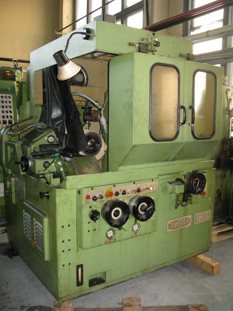 REISHAUER Gear grinder (1990) – CIF PRICE RZ300E, gear dia 300 mm ...