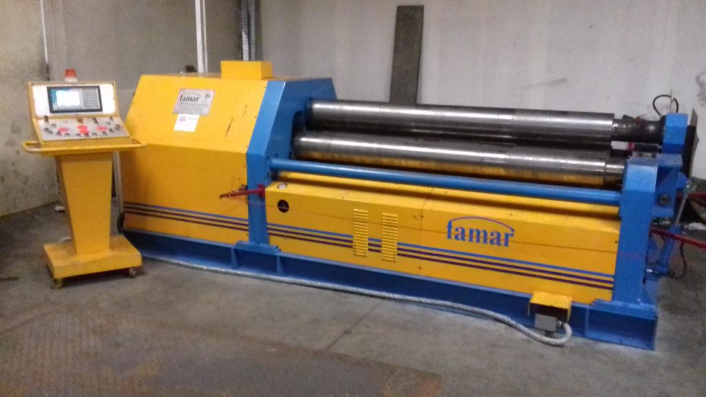 CHURCHILL CNC Lathe 660 with 2.3m between centres | Machinery Delivery