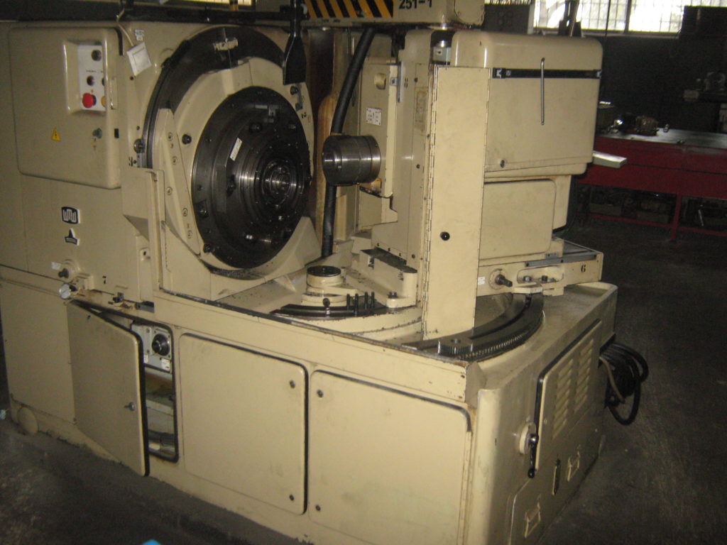 WMW MODUL Bevel Gear Generators, Heads Adjustment Machine and Sharpener ...