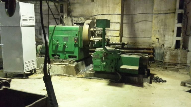 REISHAUER Gear Grinder, top condition, never used NRK, capacity DxL 200 ...