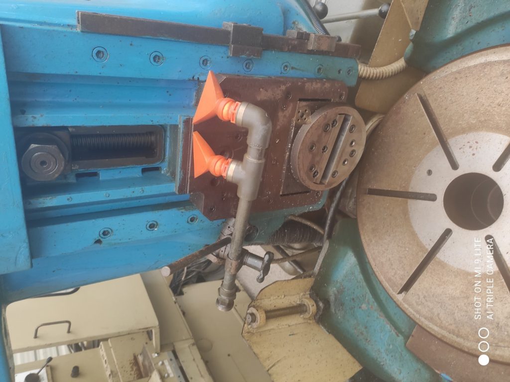 MAAG External Gear Shaper SH75 | Machinery Delivery