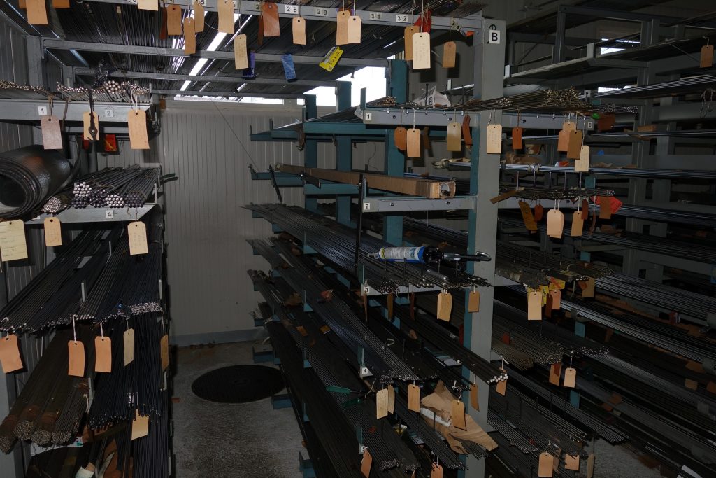 Bar stocks Contact for more details | Machinery Delivery