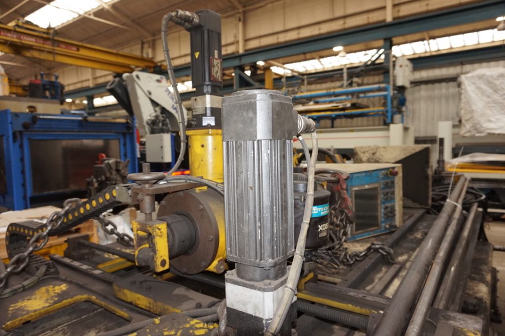 ADDISON Tube Bender DATABEND DB115 | Machinery Delivery