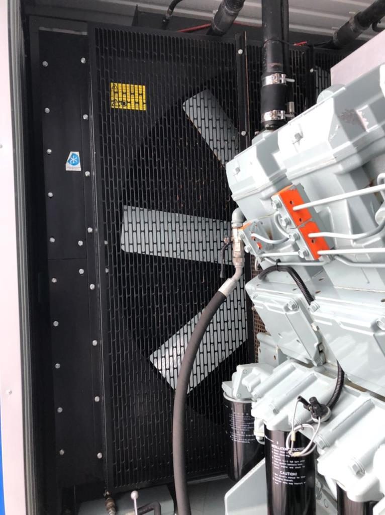 MITSUBISHI MARELLI Disel Power Station (2020), brand new, VIDEO AD-1000 ...