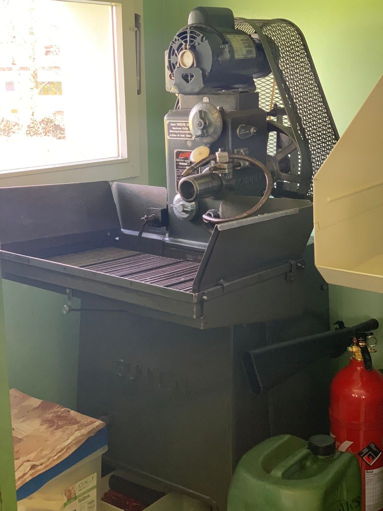 SUNNEN HONE 1290MB with much tooling | Machinery Delivery